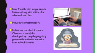 Follett destiny | PDF