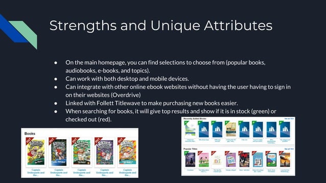 Follett Destiny | PPT