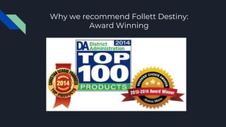 Follett Destiny | PDF | Search | Internet