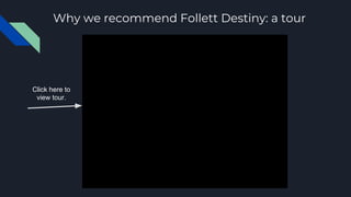 Follett Destiny | PDF | Search | Internet