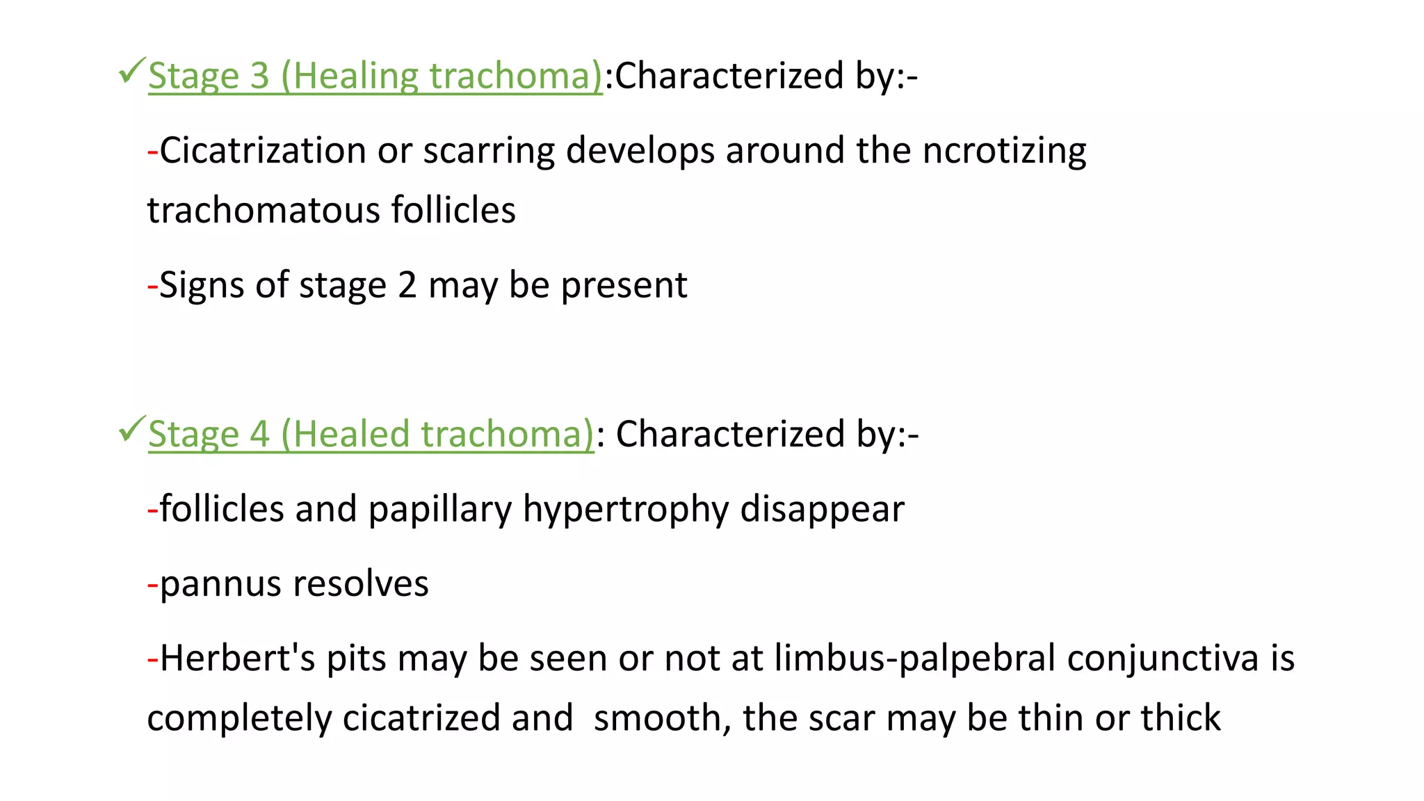 Follicular conjunctivitis (1) | PPTX