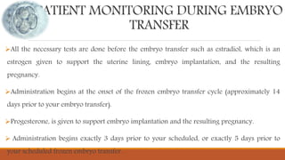 FOLLICULAR STUDY AND PATIENT MONITORING.pptx