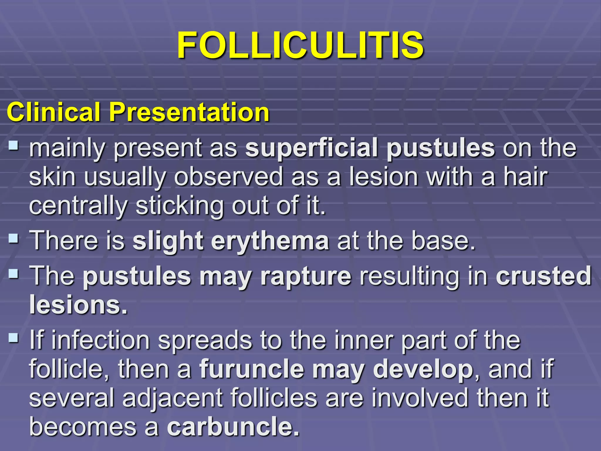 FOLLICULITIS.ppt