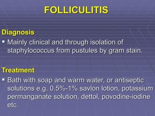 FOLLICULITIS.ppt