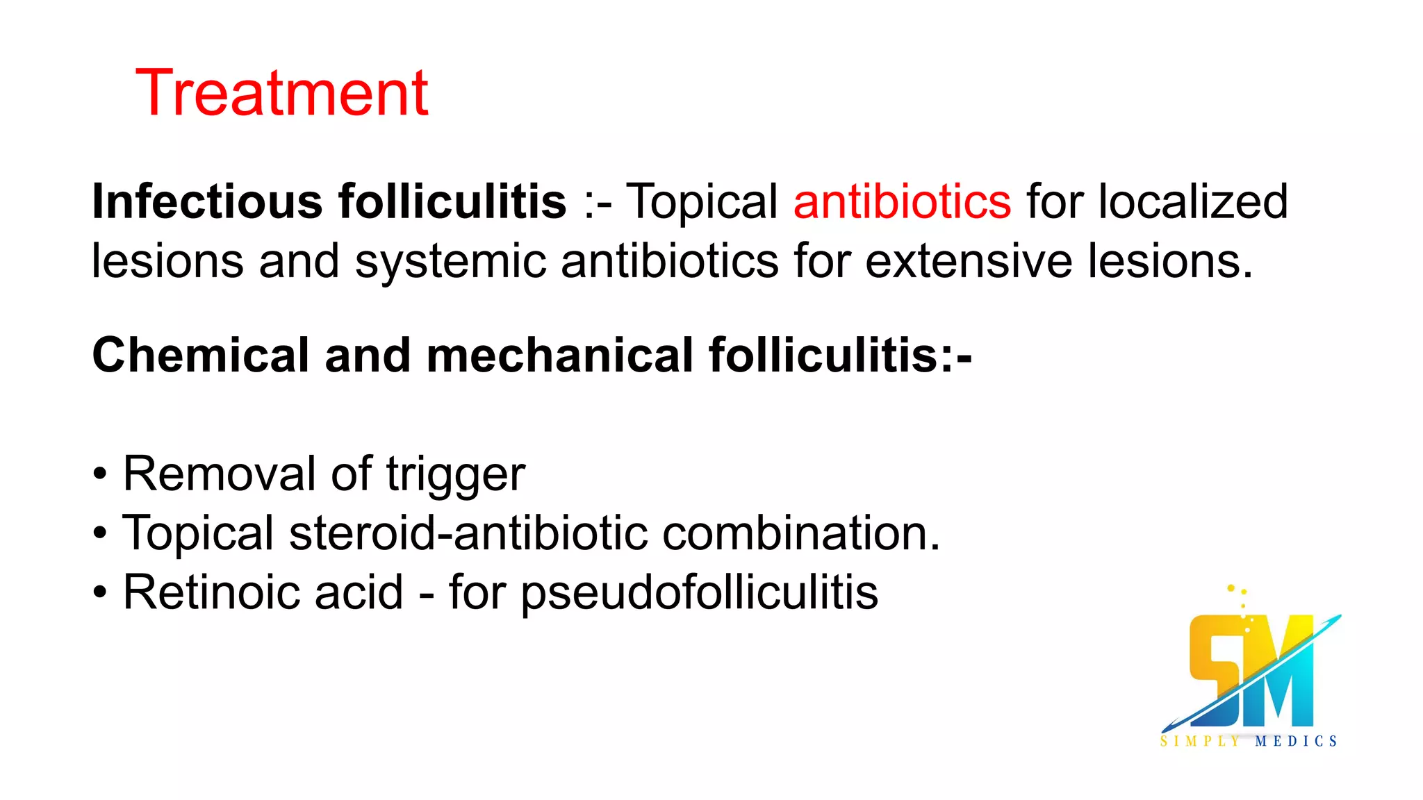 Folliculitis,boil( Furuncle), carbuncle | PDF