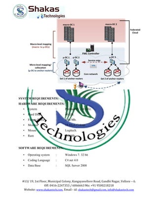 Follow me cloud when cloud services follow mobile users | PDF