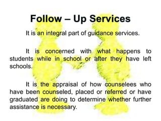 Follow Up Services | PPTX