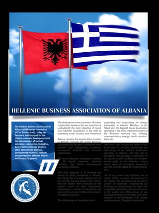 Follow Business Albania july07 - preview | PDF