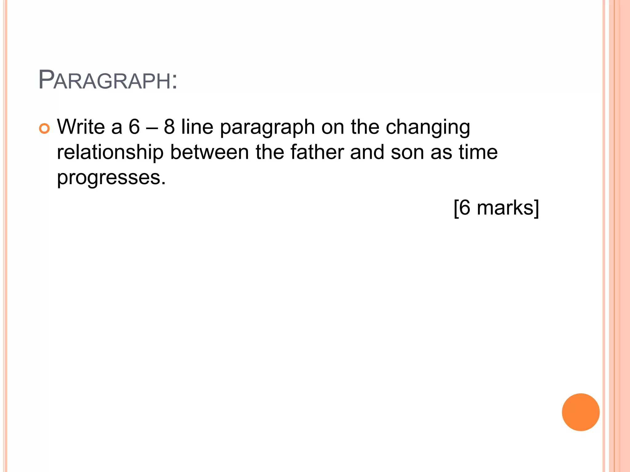 Follower - Seamus Heaney | PPTX