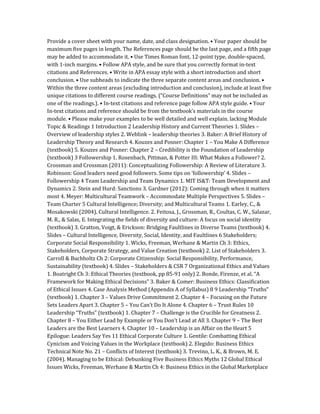 Follower Leadership Relationship Paper.docx