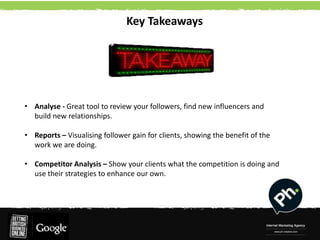 Followerwonk Presentation | PPT