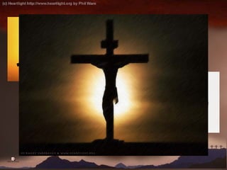 Following In The Footsteps Of Jesus | PPT