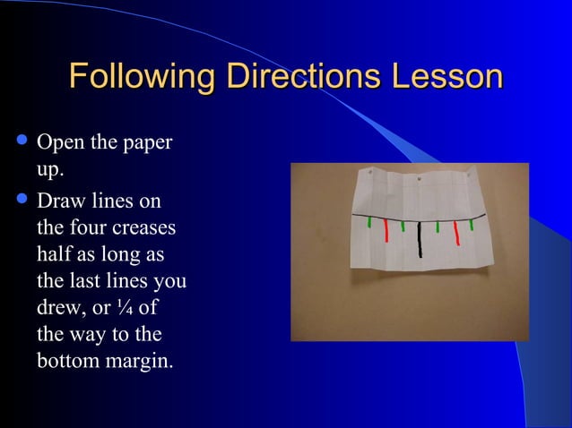 Measurement Lesson Reading a Ruler | PPT