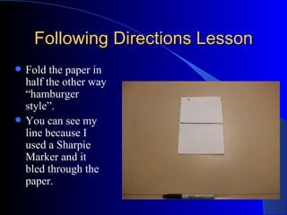 Measurement Lesson Reading a Ruler | PPT