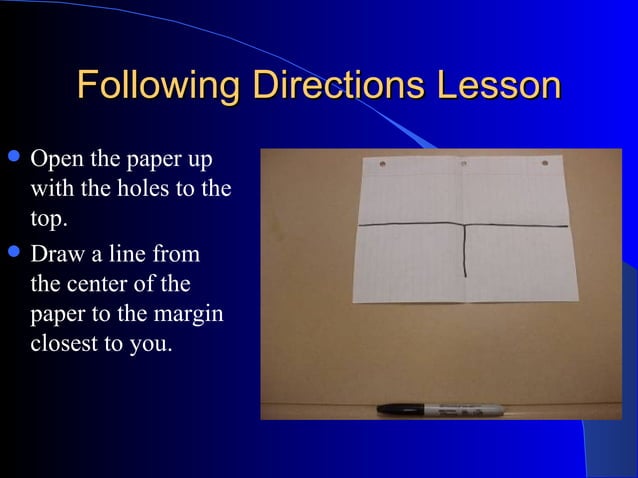 Measurement Lesson Reading a Ruler | PPT