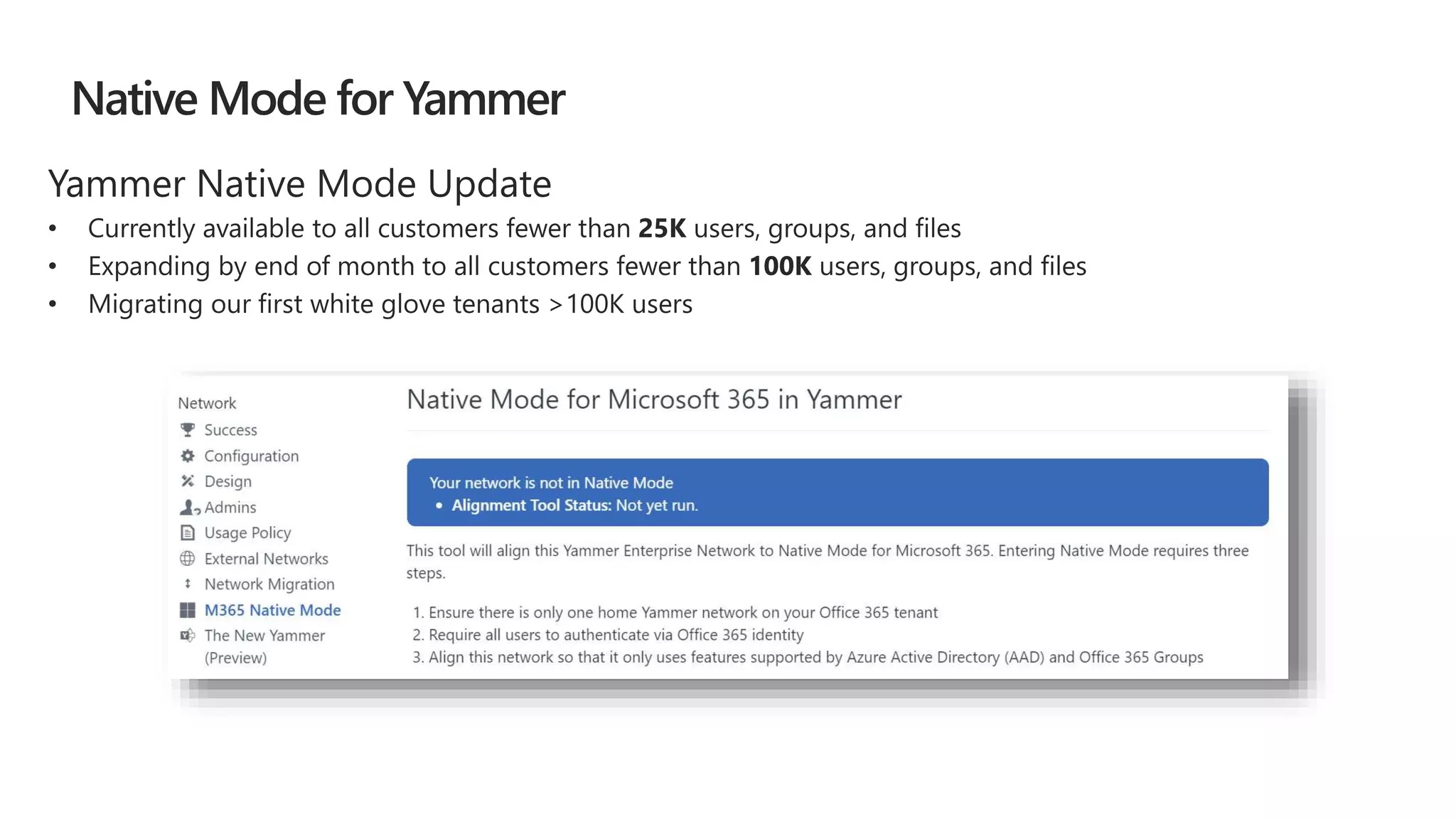 Following the Evolution of Office 365 Groups to Microsoft 365 Groups | PPTX