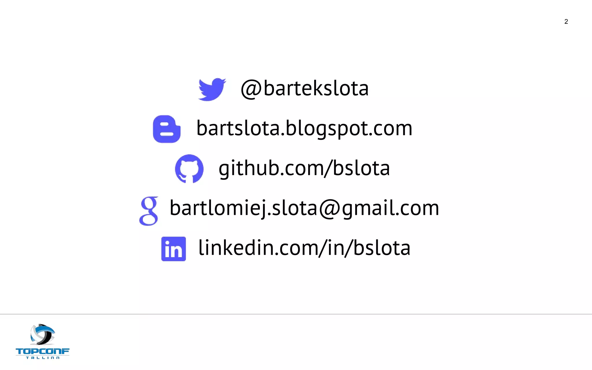 Following OOP Principles - Hermetization In Java - Topconf Tallinn 2017 ...