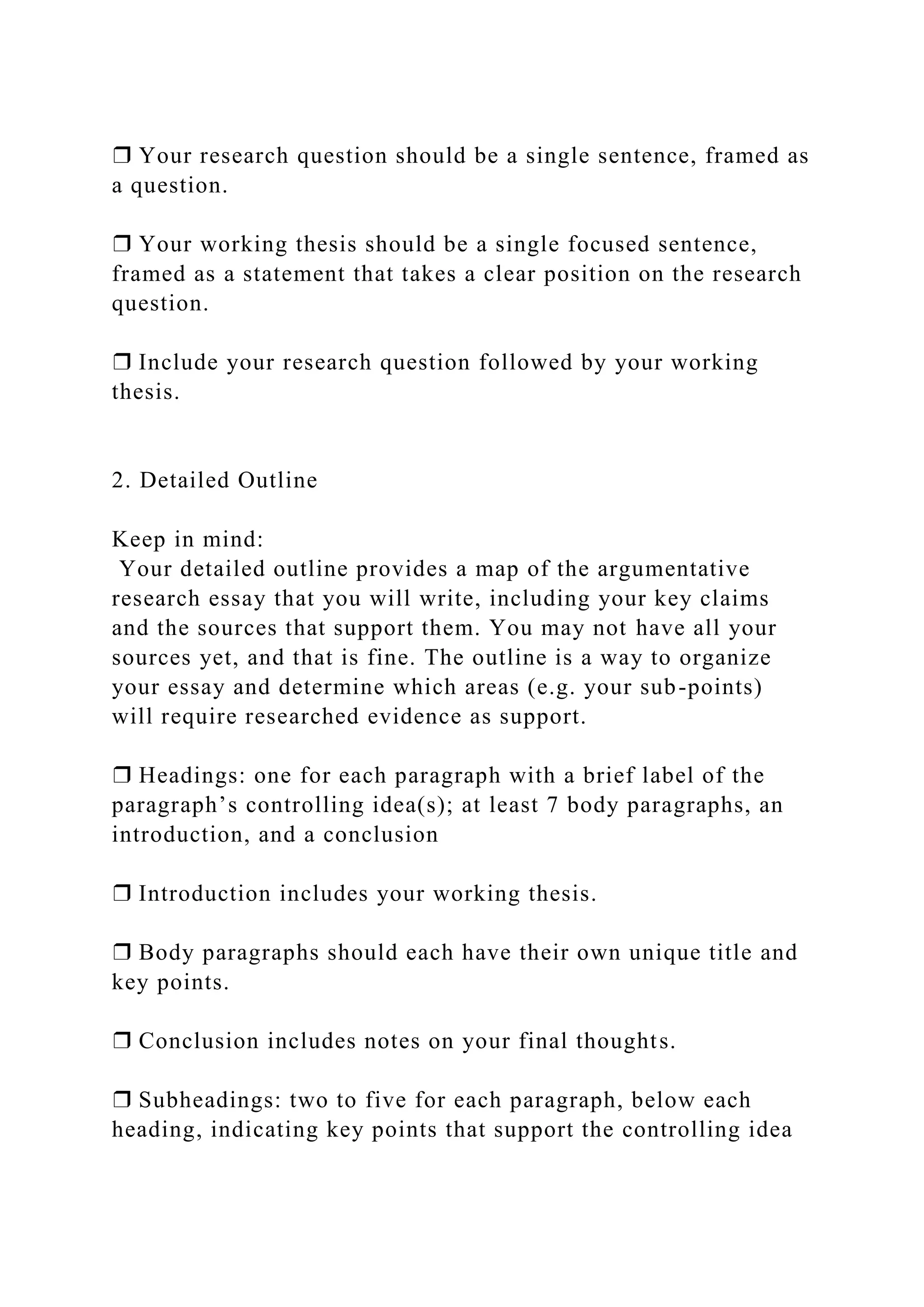 Following the Topic Selection Guidelines below, choose an argumentat.docx