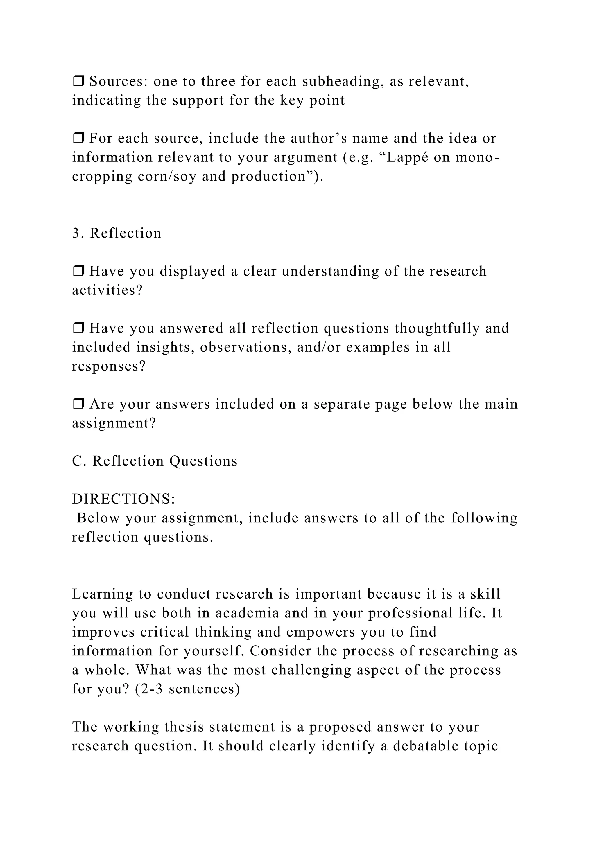 Following the Topic Selection Guidelines below, choose an argumentat.docx