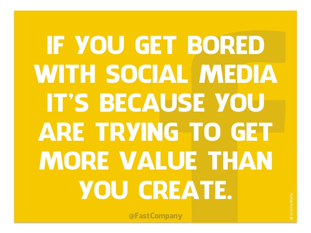 The 55 Best Social Media Quotes