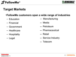 Follow Me Presentation | PPT