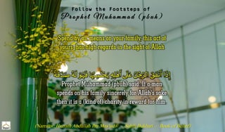 Follow the Footsteps of Prophet Muhammad (pbuh) - Part 1 | PDF