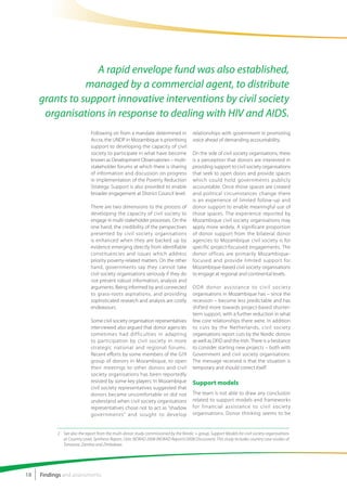Follow the money_july2011 | PDF