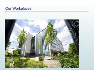 Changing the Way we Work | PPT