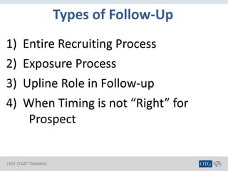 system 7 Follow Up | PPTX