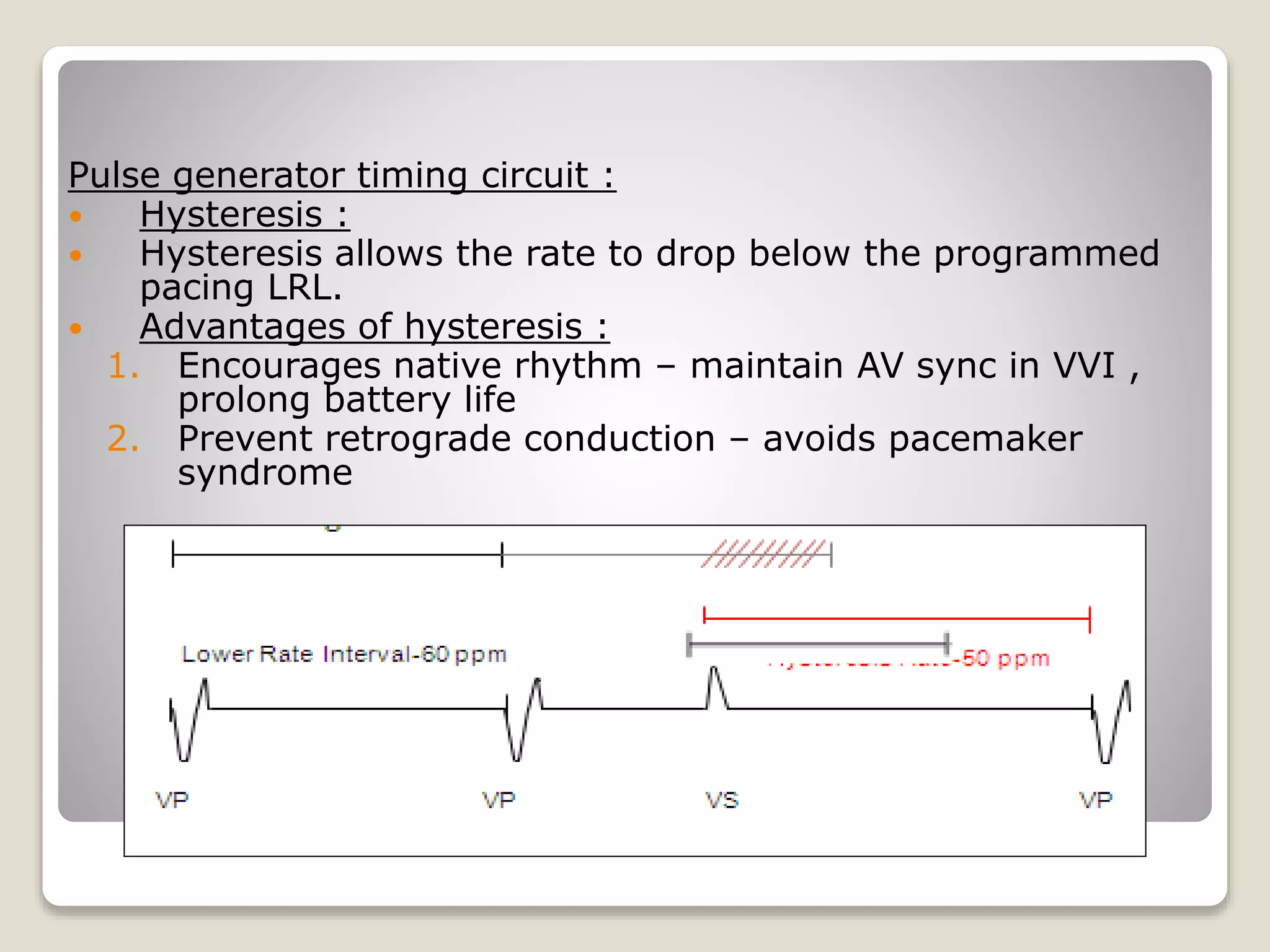 Follow up and management of pacemaker programming and | PPTX