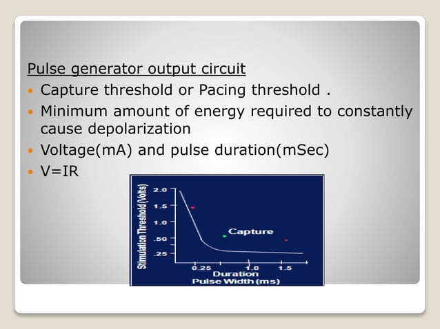 Follow up and management of pacemaker programming and | PPTX