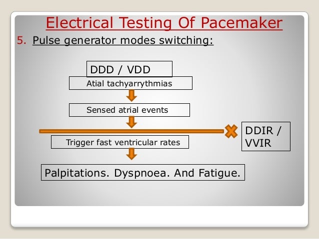 Follow up and management of pacemaker programming and