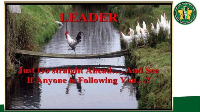 Kepemimpinan, Manajemen dan Organisasi (KMO) | PPTX