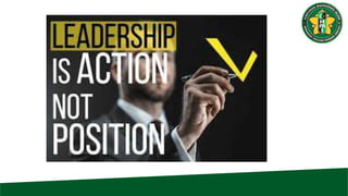 Kepemimpinan, Manajemen dan Organisasi (KMO) | PPTX