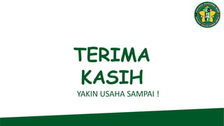 Kepemimpinan, Manajemen dan Organisasi (KMO) | PPTX