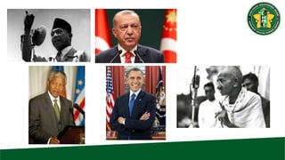 Kepemimpinan, Manajemen dan Organisasi (KMO) | PPTX