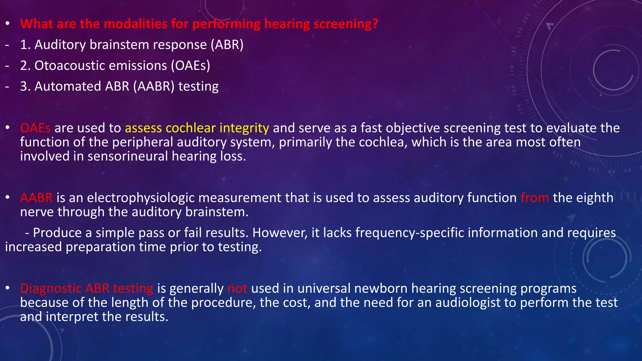 Follow up of high risk newborn | PPTX