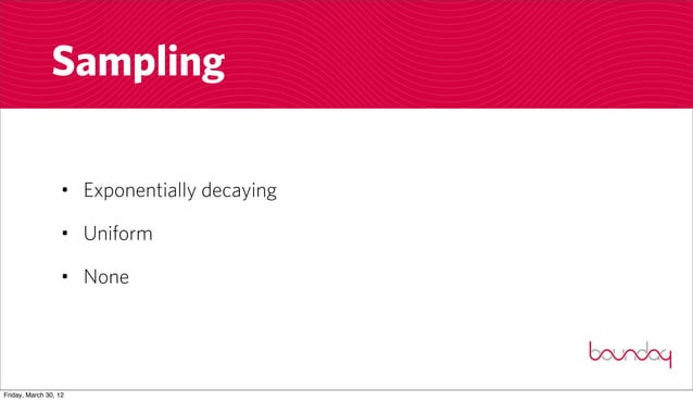 Erlang Application Metrics with Folsom | PPT