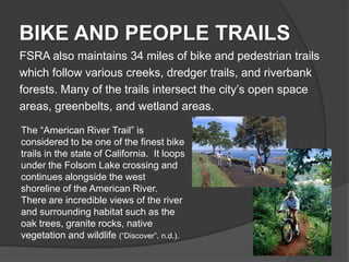 Folsom Lake State Recreation Area | PPTX
