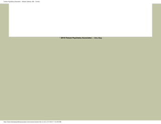 Folsom Psychiatry Associates | PDF