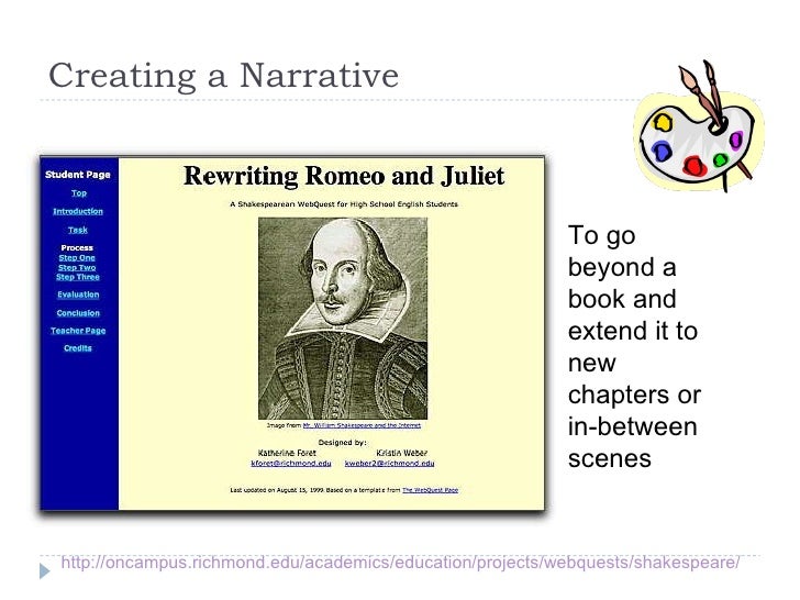 WebQuests: A Design Pattern Approach