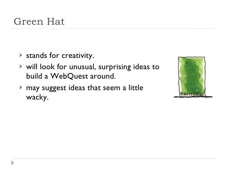 WebQuests: A Design Pattern Approach