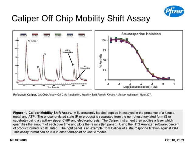Determination of kinact / Ki for EGFR Irreversible Inhibitors Using ...