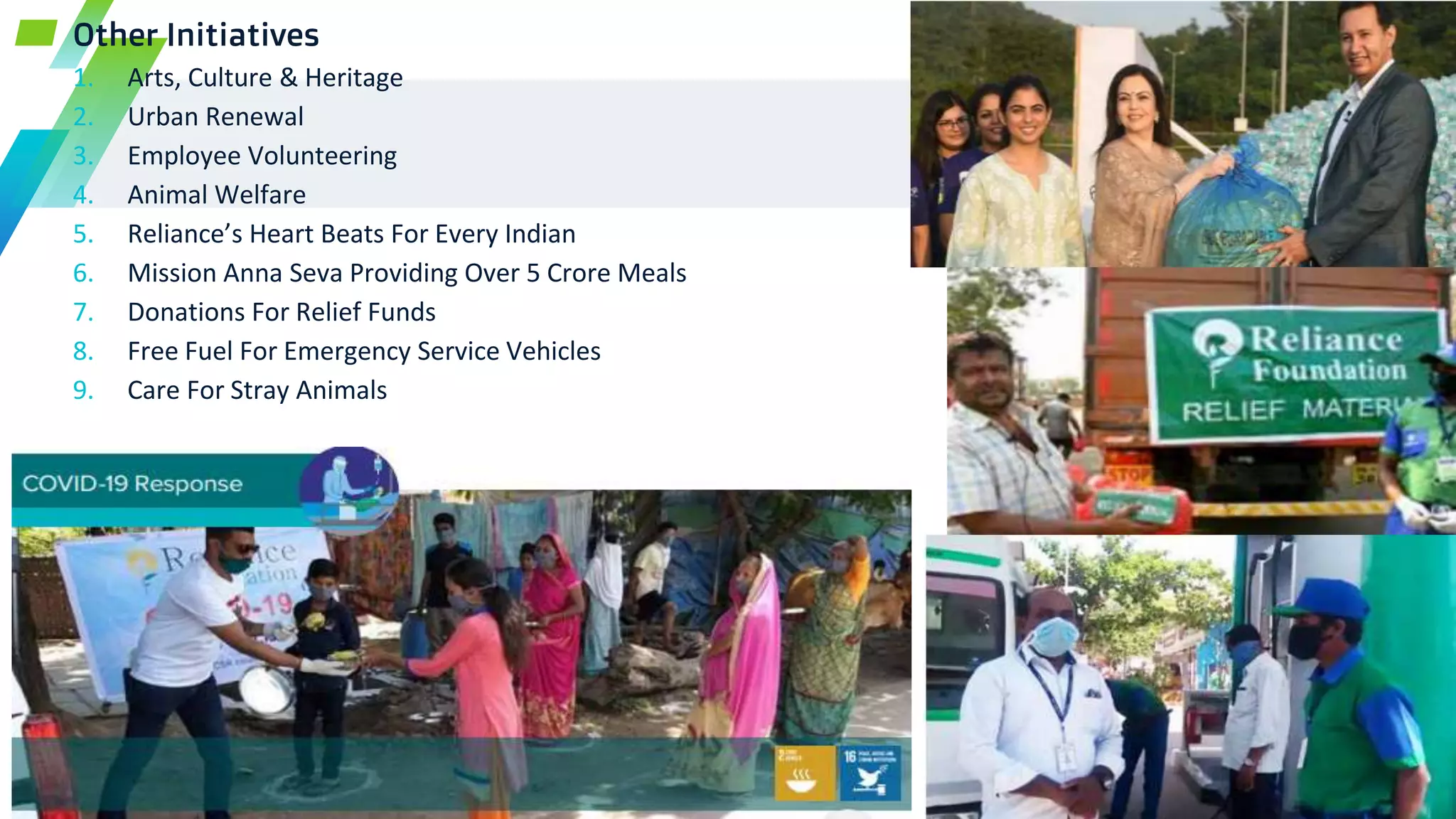 Reliance Industries Ltd.(RIL) Company Overview Presentation | PPTX