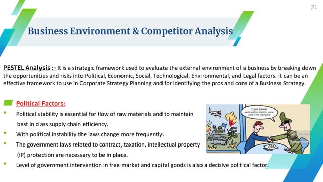 Reliance Industries Ltd.(RIL) Company Overview Presentation | PPTX ...