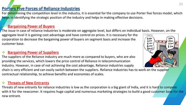 Reliance Industries Ltd.(RIL) Company Overview Presentation | PPTX ...