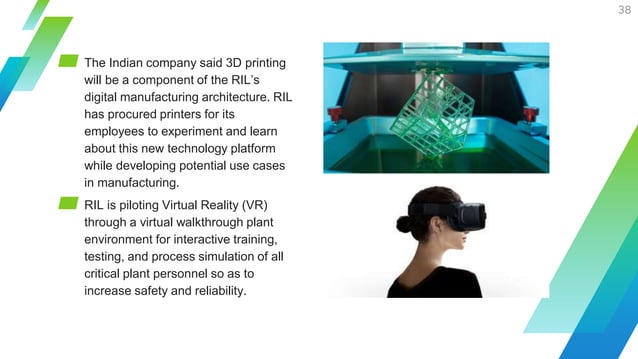 Reliance Industries Ltd.(RIL) Company Overview Presentation | PPTX ...