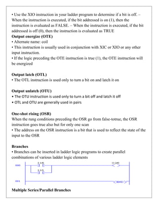 PLC | PDF