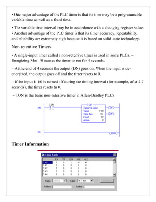 PLC | PDF