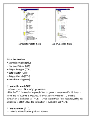 PLC | PDF